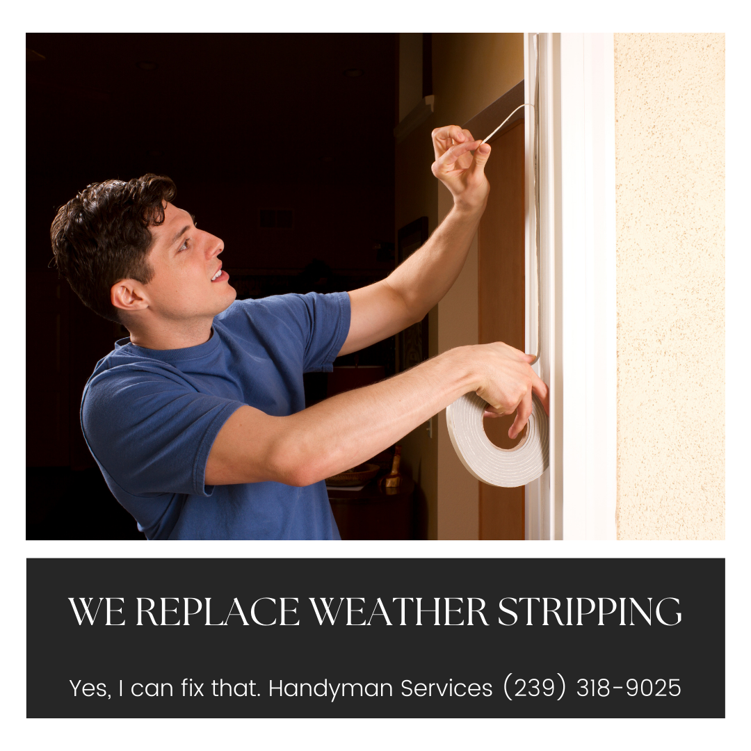 I Can Fix That Handyman | Fort Myers FL